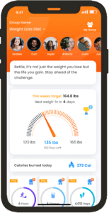 Weight Loss Challenge/Competition | BetterTogether-App.com